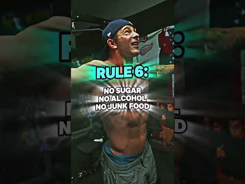 7 RULES FOR THE WINTER ARC - NUMBER 1 IS THE MOST IMPORTANT #winterarc #bodybuilding