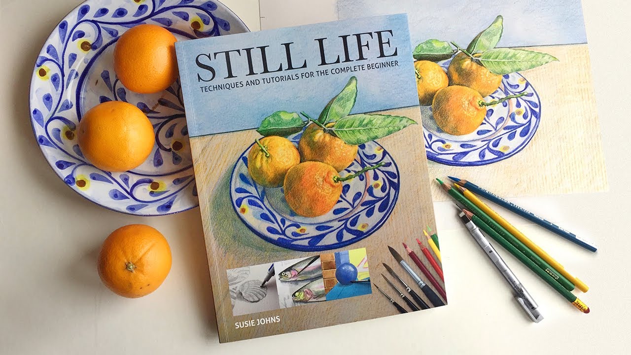 Still Life - Techniques and Tutorials for the Complete Beginner Trailer