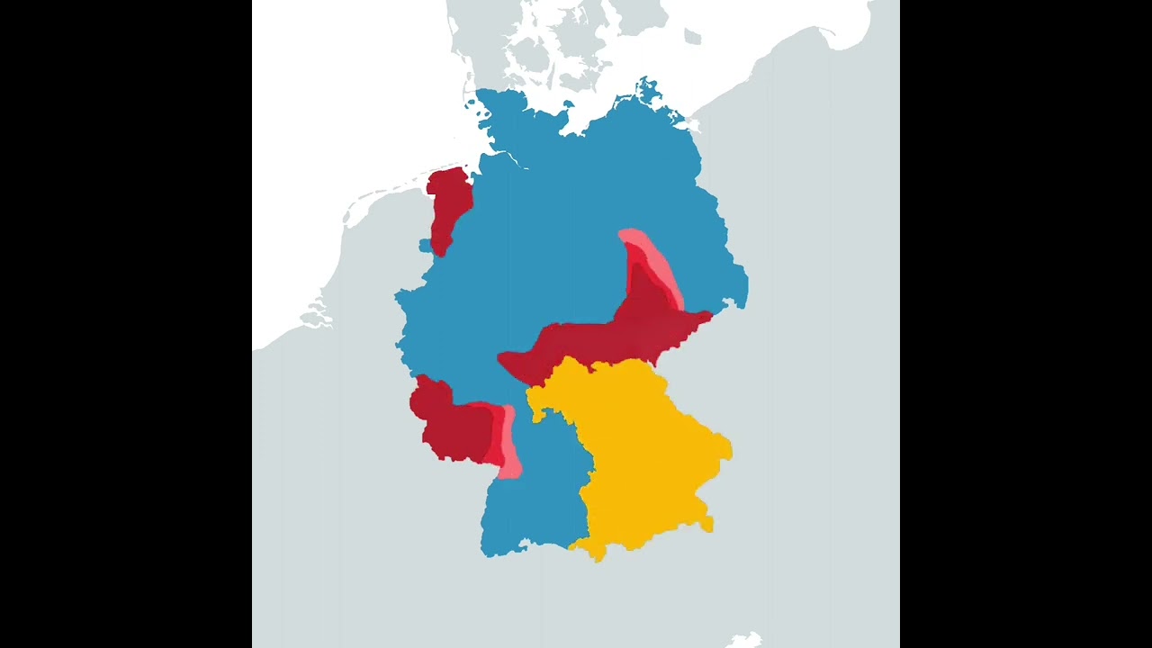 Alternate History map compilation