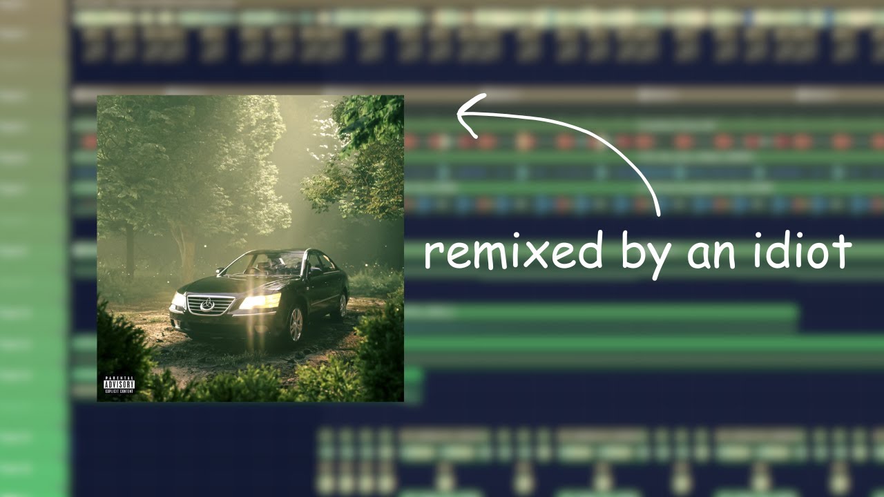 ericdoa - back n forth (1 hour bootleg speedrun)