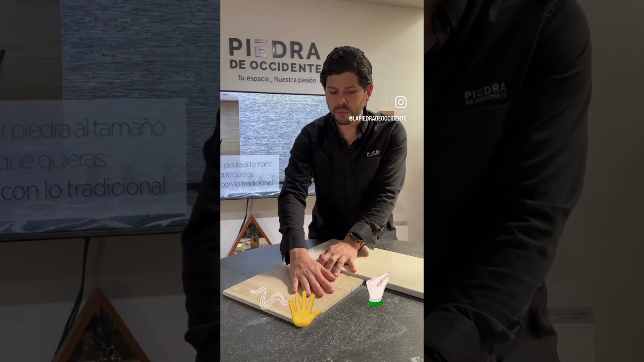 Mármol Vs  Travertino