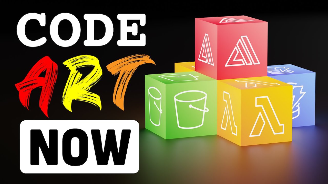 Make ART 🎨 With CODE - Tutorial