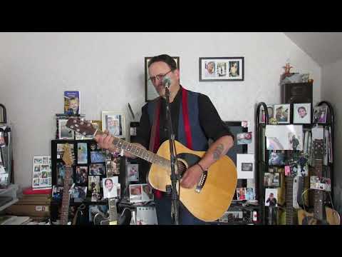 Paul Murphy - 'Too Late Now To Tell You' . [Take 1 ]