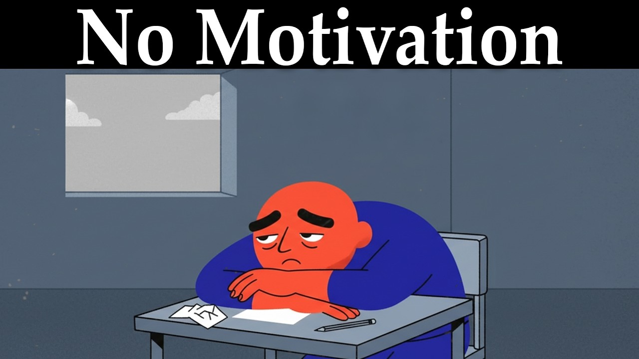 Why You Have NO MOTIVATION Left After Spiritual Awakening – Carl Jung Explains