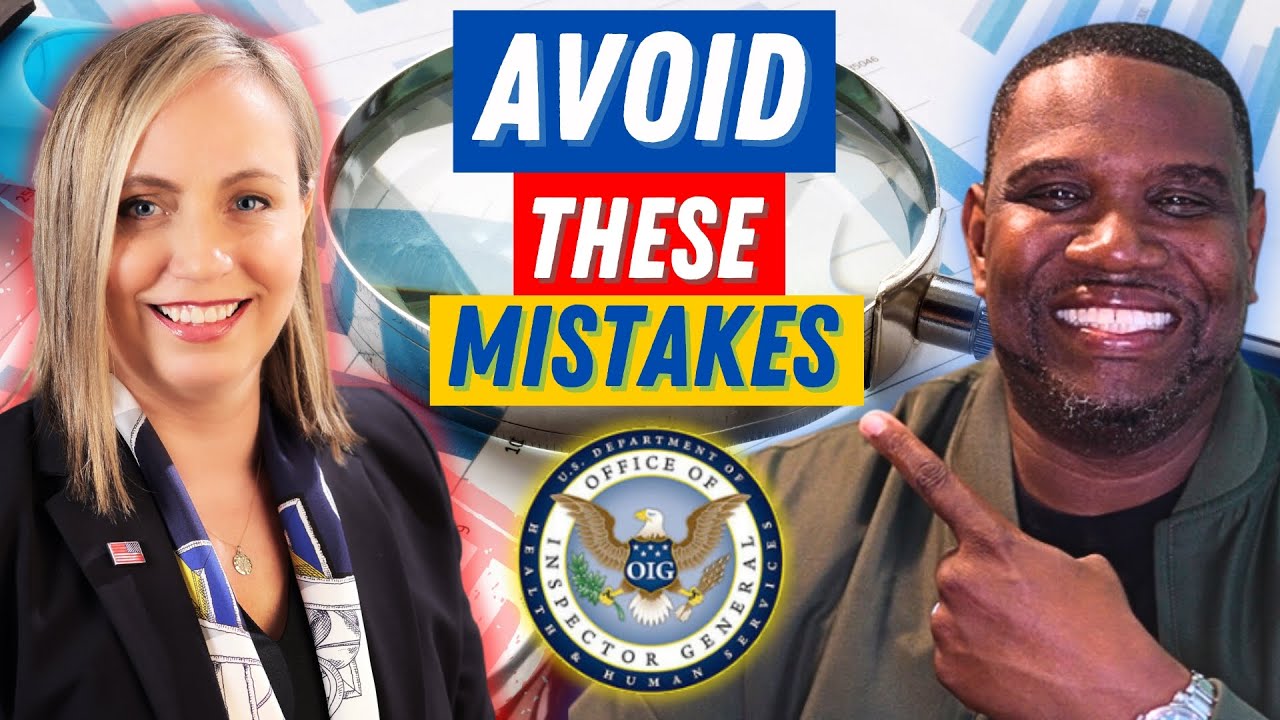 Be Prepared for OIG Audits, Here's how | Harvey Healthcare Guides