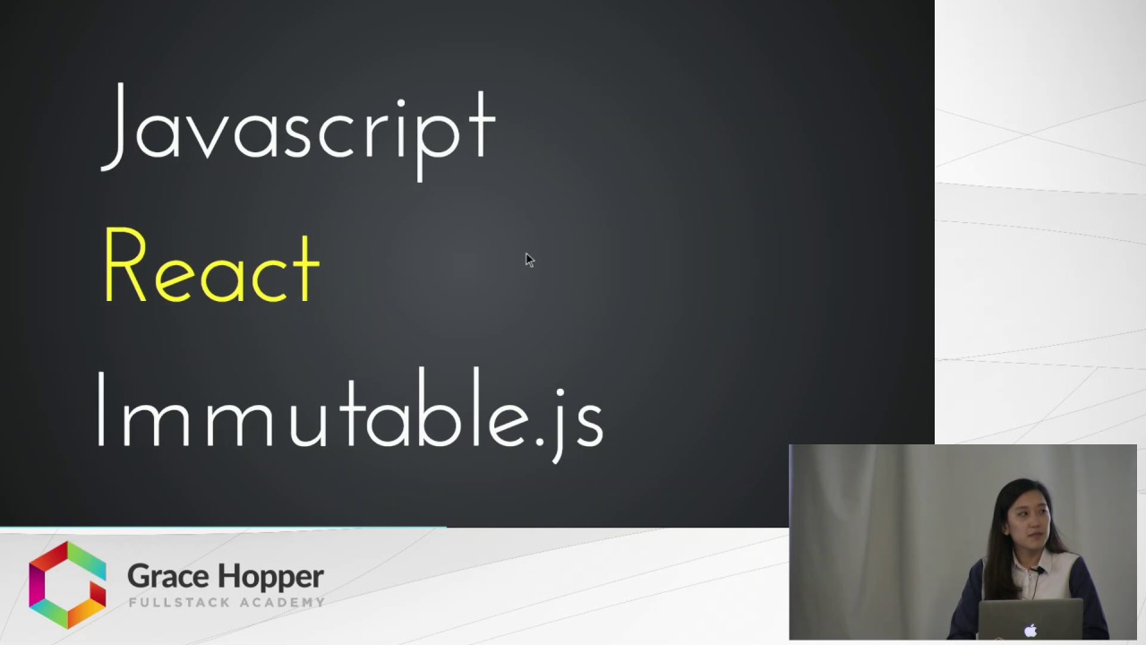 Immutable.js Tutorial - How to Create Immutable Data Structures with Immutable.js