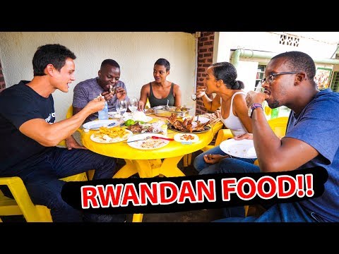 Food Tour: Rwandan Food Tour, Kigali, Rwanda – RadioFisus Blog