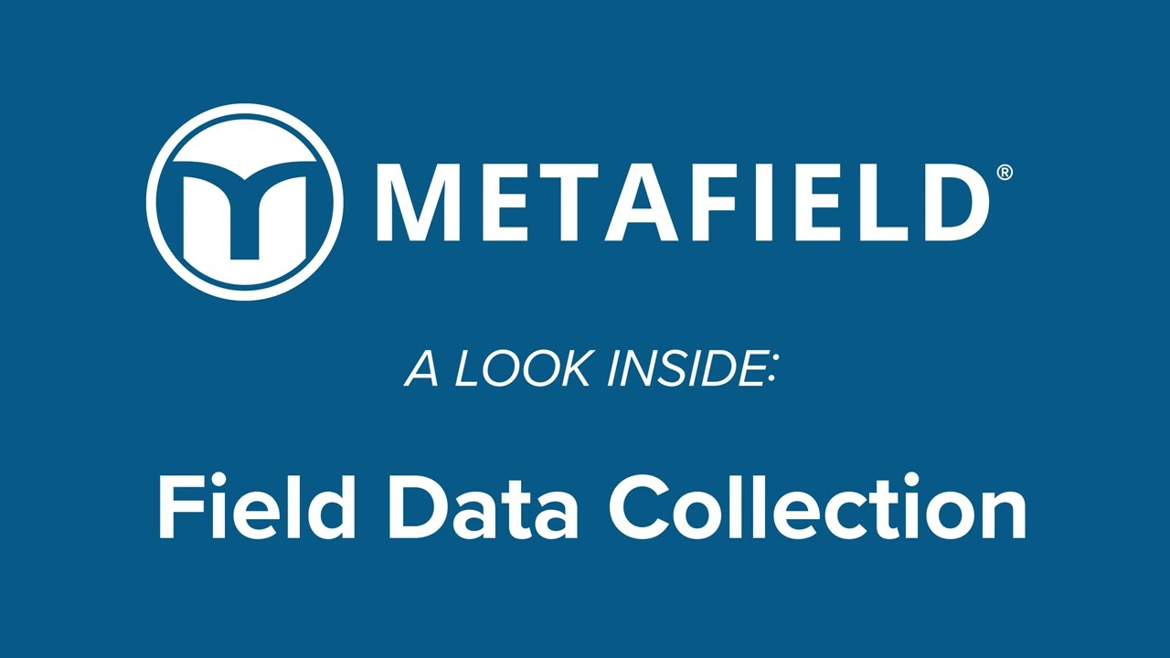 Field Data Collection | MetaField Demo | Construction Materials Testing Software