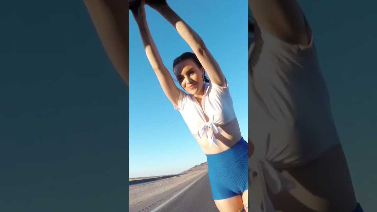 Fraya Parker lives dangerously #Shorts