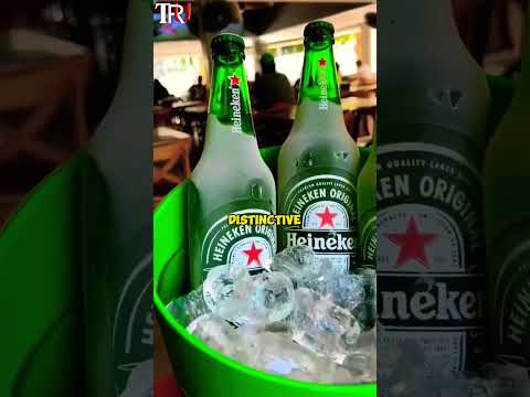 Top 3 Famous Beer Brands In The World #short #trendingshorts #beer