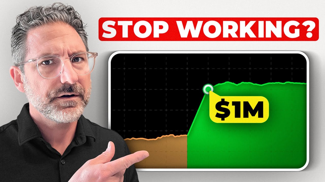 How to Retire in 12 Months If You’ve Saved Over $1M