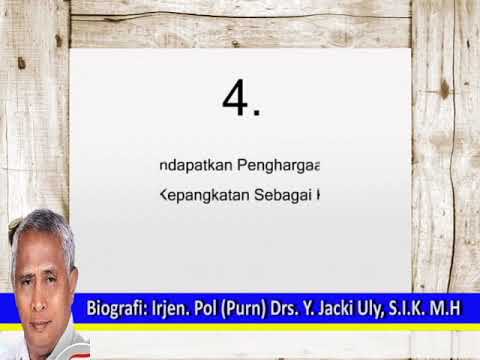 JACKI ULY dalam video – nicky write history