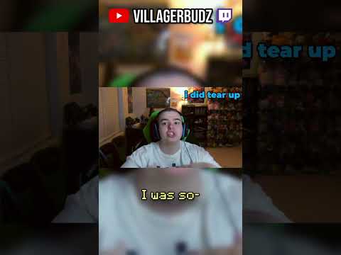 A Minecraft Movie's Technoblade Tribute