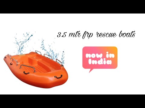 Rescue Boats at Best Price in India