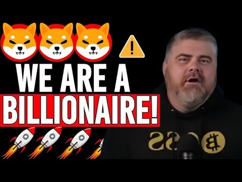 BITBOY REVEALED WHY OWNING 10,000,000 SHIBA INU WILL BE LIFE CHANGING! 100X PRICE!