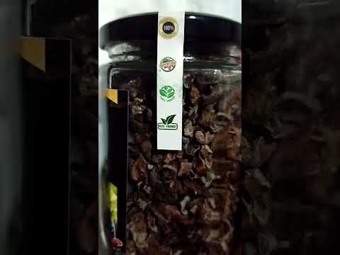 Roasted cacao nibs||Sharmaine Irish