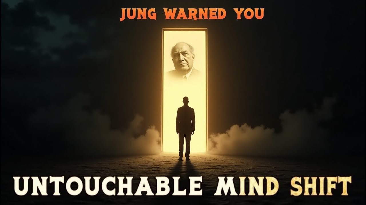 “This Psychological Shift Makes You Untouchable – Carl Jung Warned Us”
