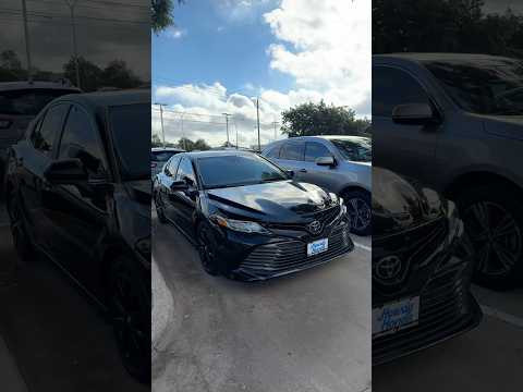 2020 Toyota Camry for Kelvin from Jeffrey