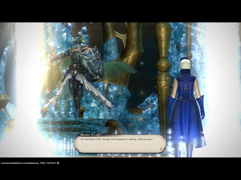 Steam Community :: Video :: Final Fantasy XIV Vs Elidibus ( The Warrior ...