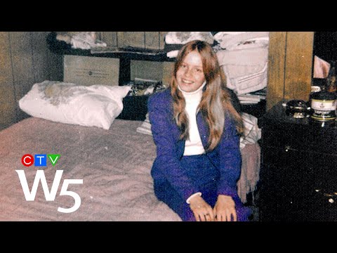 FINDING SHARRON'S KILLER, PART 1: MONTREAL TEEN MURDERED IN 1975 | W5 INVESTIGATION