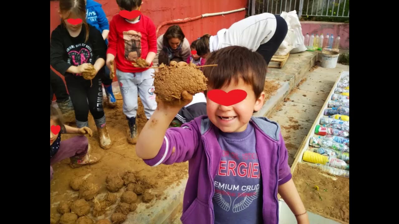 ecobricking action-based learning