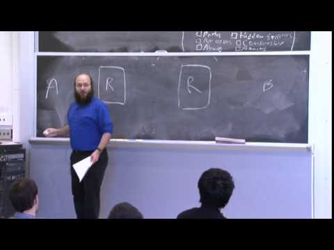6.858 Fall 2014 Lecture 19: Tor
