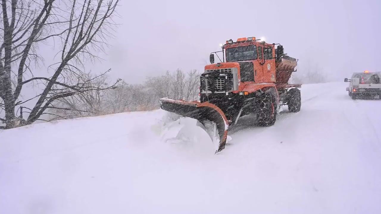 Public Works Storm Response