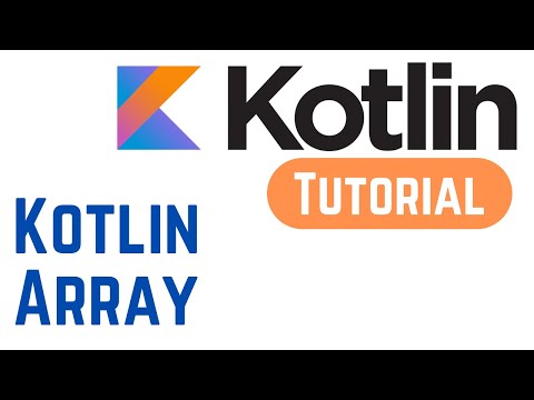 Learn Kotlin Tutorial for Beginners 16 Kotlin Array With Example - Mind Luster