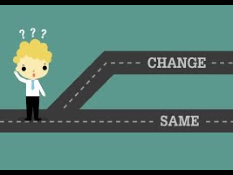 10-30-2022--Sunday PM with Rev. Mike Todorovich "Change".