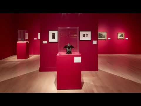 Virtual Tour: Artist's Dream: Works of French Symbolism