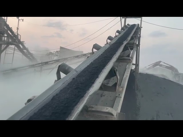 Sand Screening Machine - Sand Dewatering Screen (Sand washing System ...