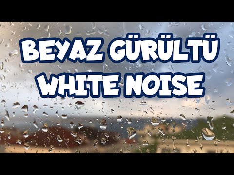 White Noise | Sleep, Study, Focus | 3 Hours