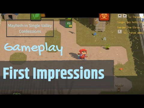 Steam Community :: Video :: Mayhem in Single Valley Confessions ...