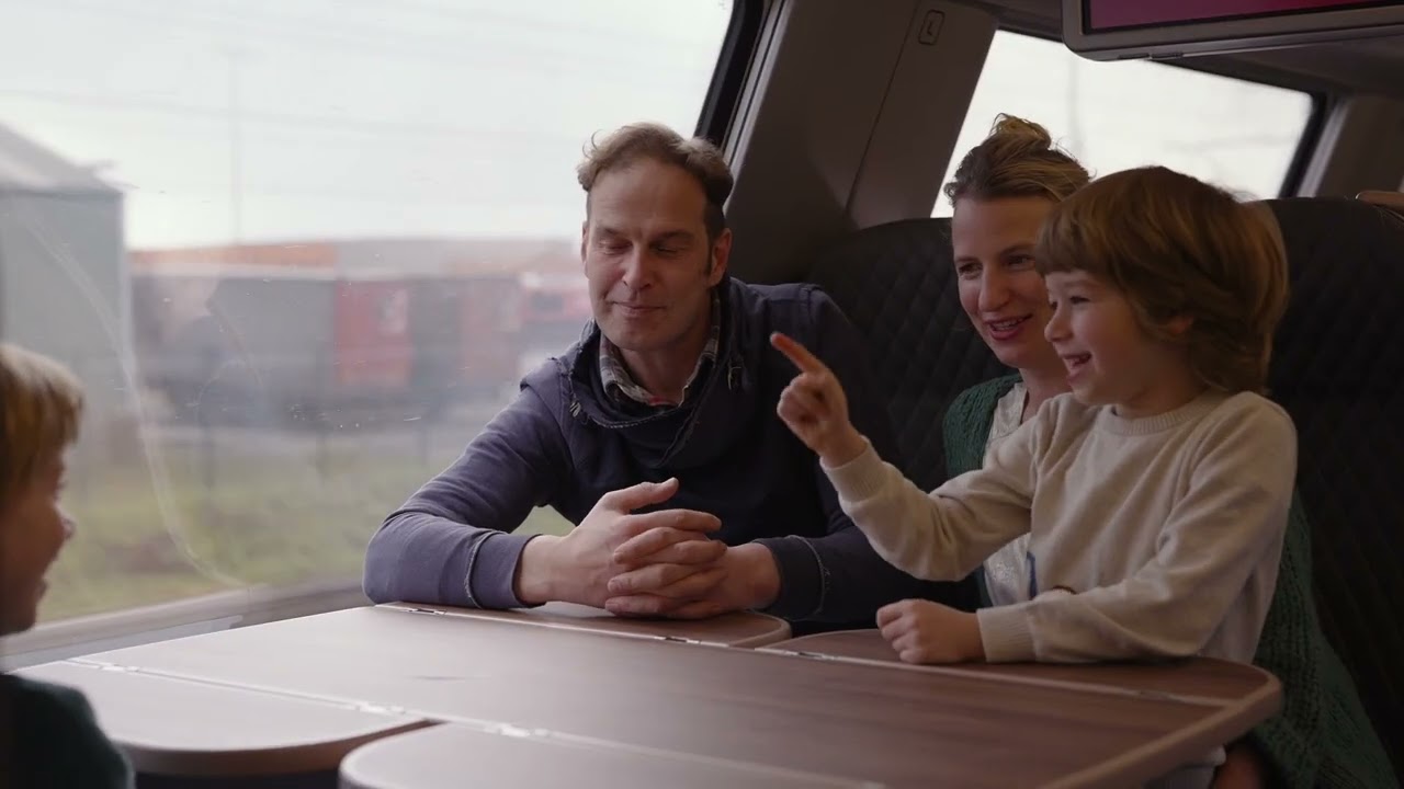 Future-proof Passenger Information Systems for Rail