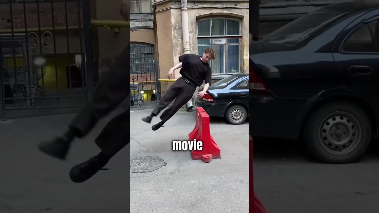 A Professional Faller