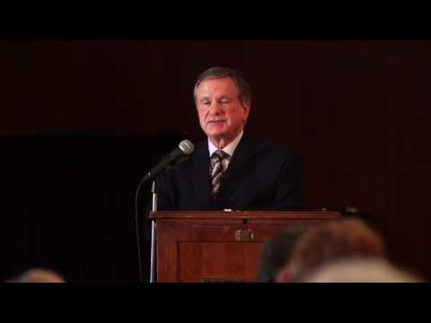 VIDEO: "Make Good Decisions with Courage" - Javon R. Bea | Mercyhealth