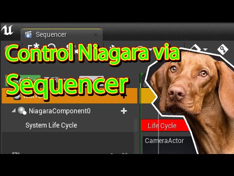 UE4 - How to activate Niagara VFX while using Sequencer for Cinematics? - FX - Unreal Engine Forums