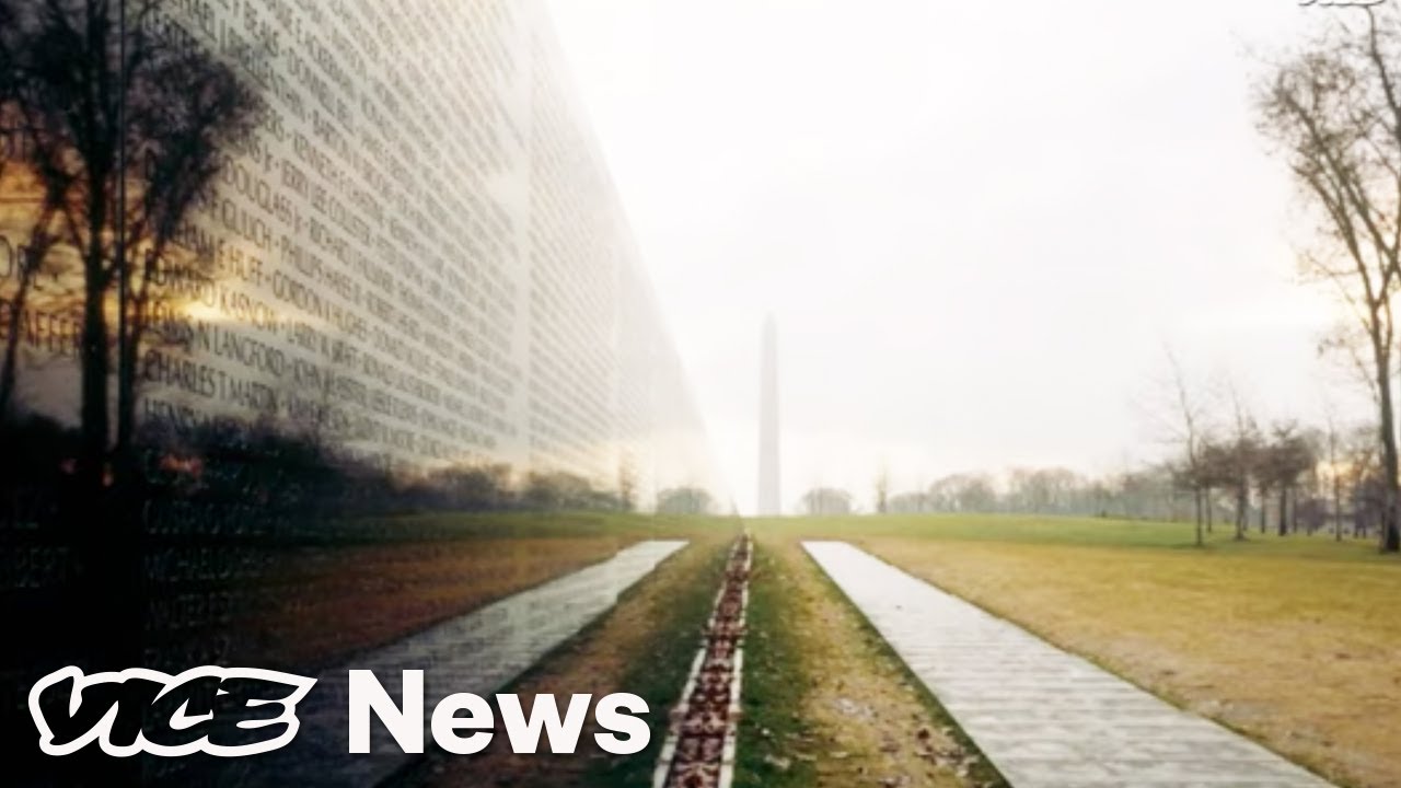 This Vietnam Veterans Memorial Changed the Way the U.S. Thought of the War