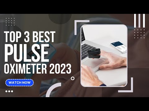 Best Pulse Oximeters 2023 (Top 3 Picks For Any Budget) | GuideKnight