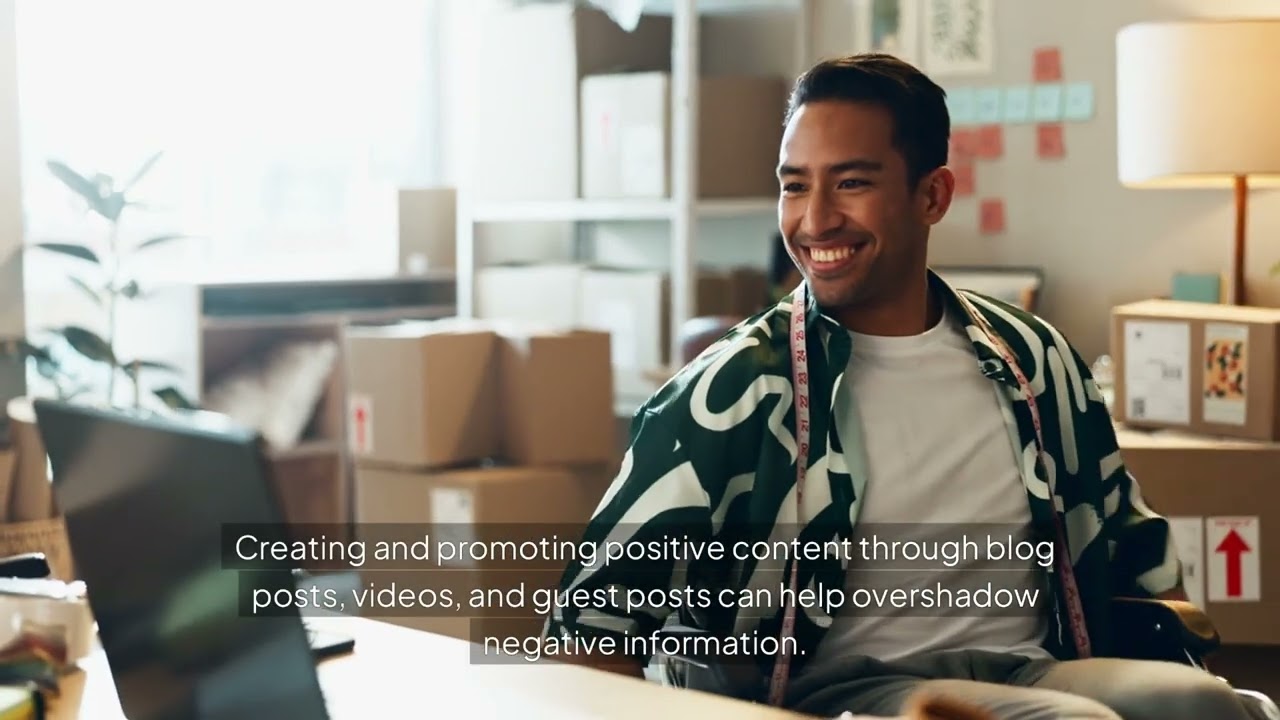 Professional Online Reputation Repair Strategies: How to Restore Your Online Image