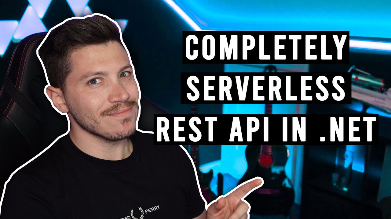 Building a Serverless REST API in .NET with AWS Lambda
