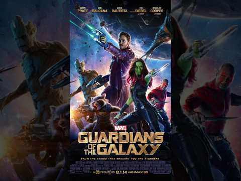 Guardian of the Galaxy (2014) Cast Then and Now #film #marvel #disney #guardiansofthegalaxy #shorts