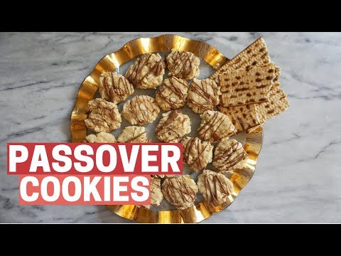 PASSOVER COOKIES!!! Delicious & Kosher for Passover Recipe – My Jewish ...