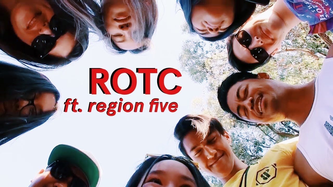 California FCCLA ROTC - Region 5!
