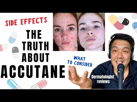 ACCUTANE | Dermatologist Review (Unbiased)