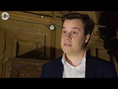 Mini Documentary - The Cavaillé-Coll Organ of Ghent and its builder