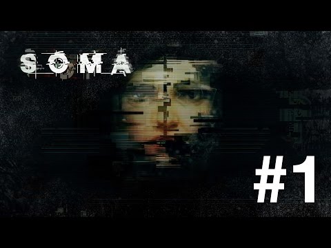 Steam Community :: Video :: SOMA #1 - INTRODUCING SIMON