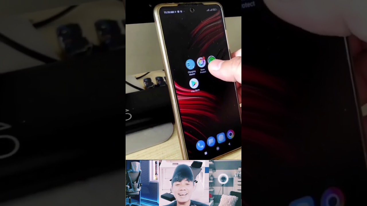 Beginilah Cara Hacker Merentas Handphone dengan Metode Phising #viral #trending