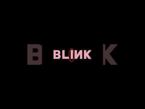 Blackpink fandom name 'BILNK' meaning❤️
