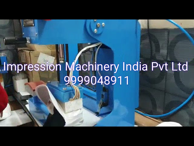 Heat Press Machine - Heat Transfer Presses Manufacturer from Noida
